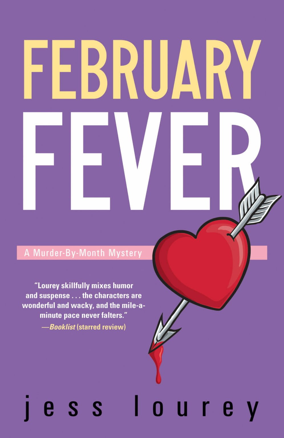 Jess Lourey talks about writing and secrets