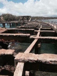Ahukini Landing — visit to a Kauai hidden gem