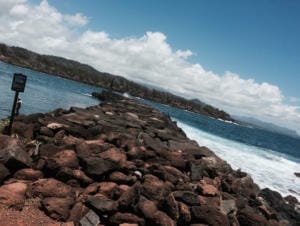 Ahukini Landing — visit to a Kauai hidden gem