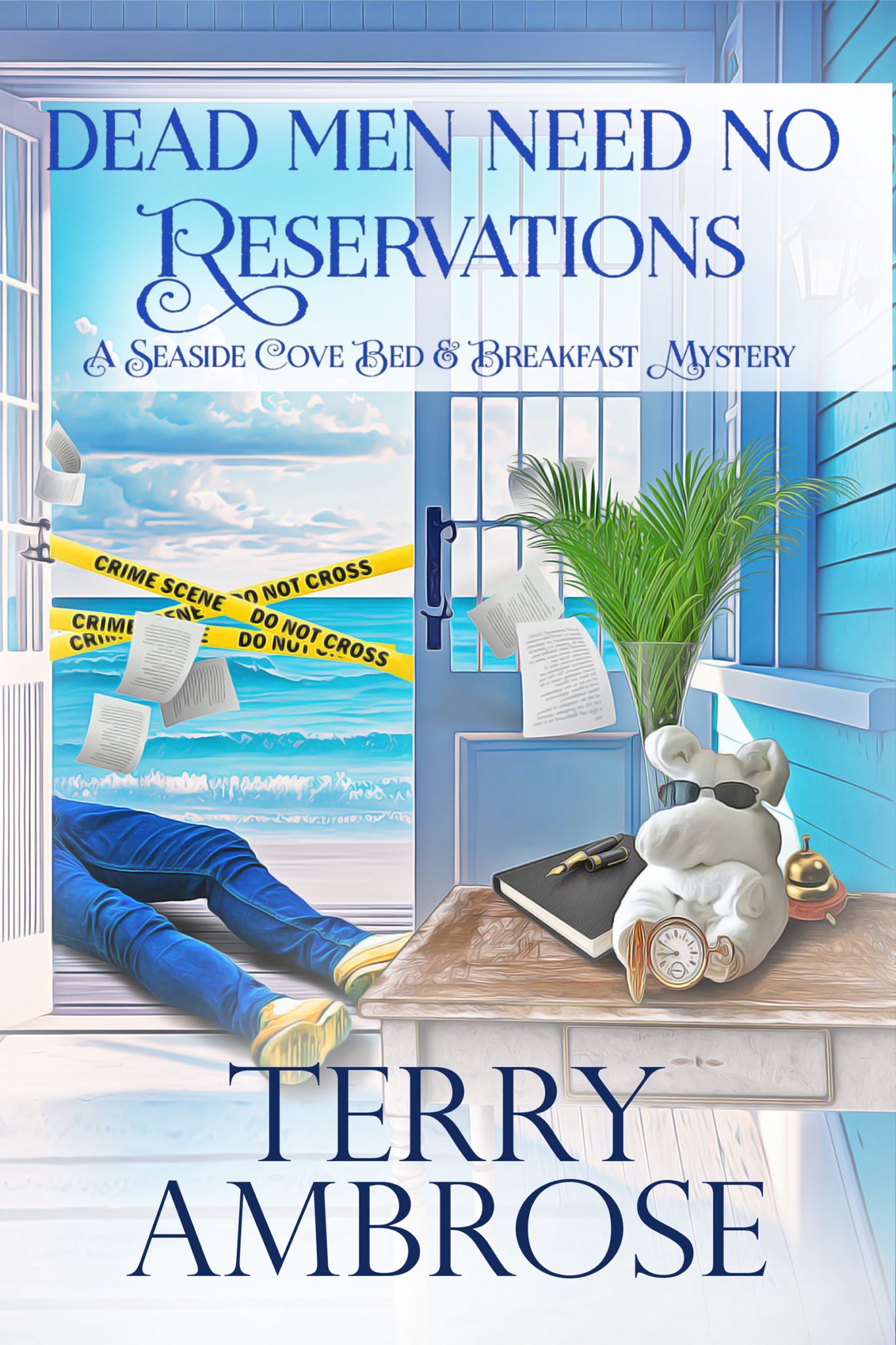 Home - Terry Ambrose