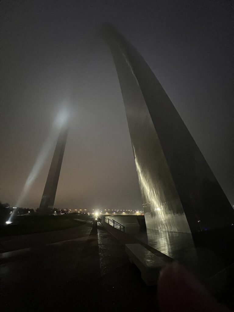 Gateway Arch — an iconic American Landmark