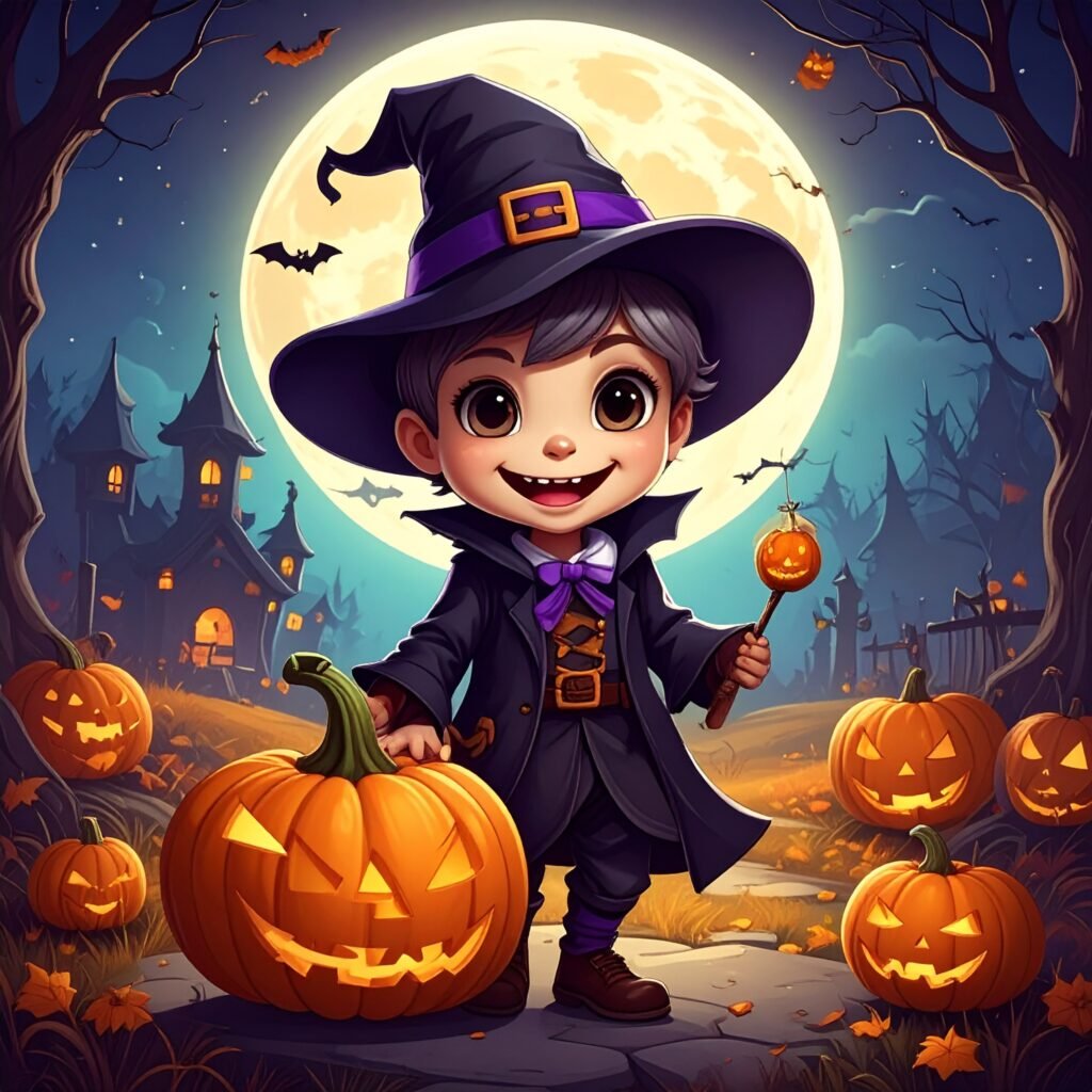 Are You A Halloween Fan? - Terry Ambrose